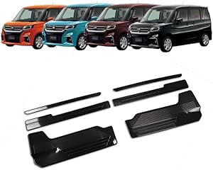 Amazon.co.jp: [Blue Motor] Suzuki New Solio MA37S/MA27S (December 2020 ...