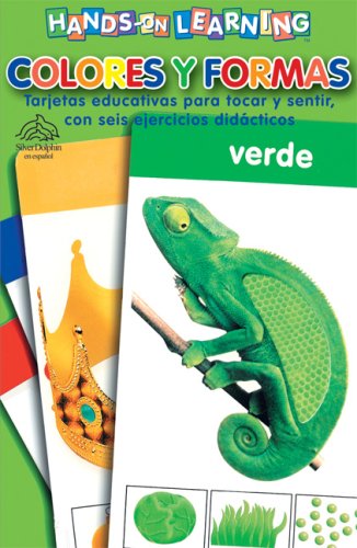 Colores y formas / Colors and Shapes (Hands-on-learning) : Silver ...