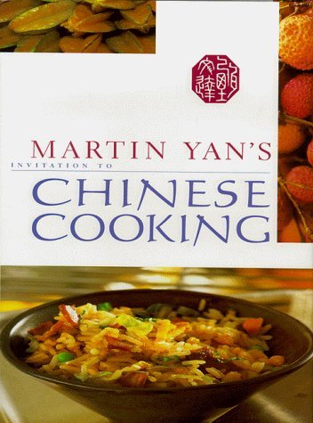 Martin Yan's Invitaion to Chinese Cooking: MARTIN YAN: 9781862050891 ...
