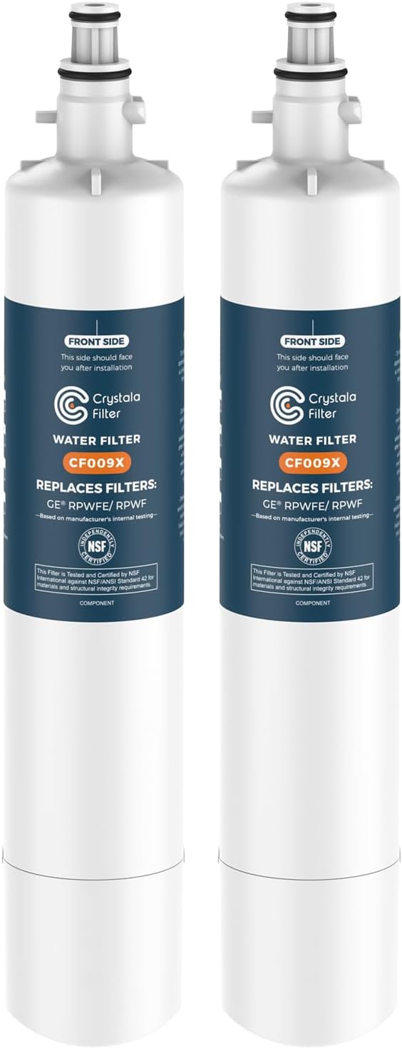 Amazon.com: GE RPWFE Refrigerator Water Filter, Genuine Replacement ...