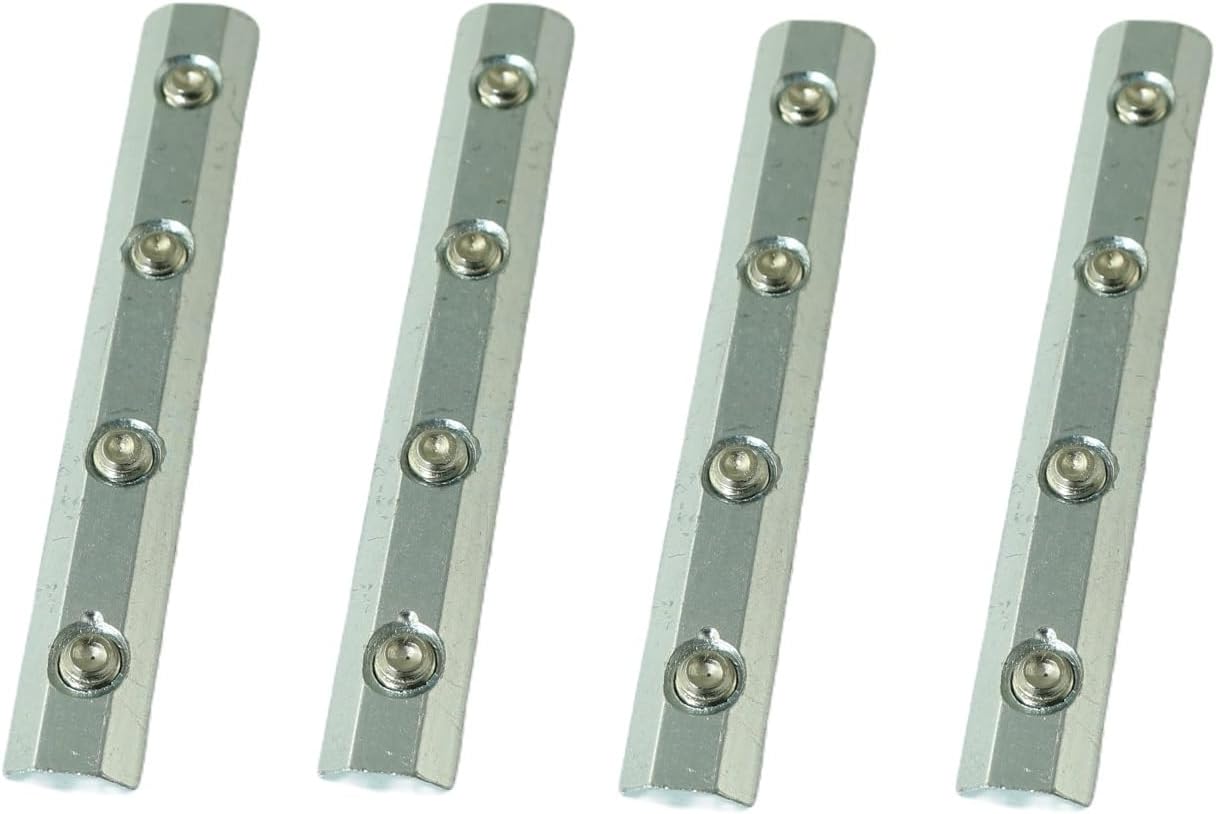 Amazon.com: PZRT 4 Sets European Standard Profile Connector 1515 Series ...