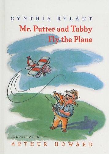 Mr. Putter & Tabby Fly the Plane: Rylant, Cynthia: 9780780778085 ...