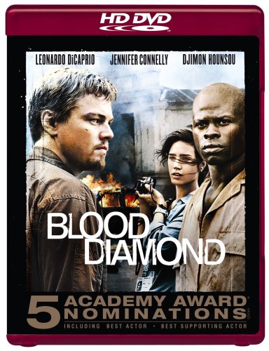 Blood Diamond [HD DVD]: Amazon.de: Kedibone Tholo Manyaka, Keithian De ...