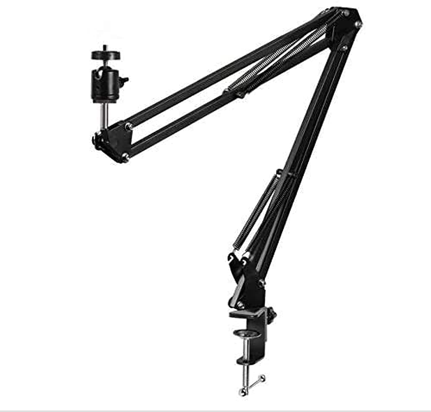 Buy SHOPEE Webcam Stand,Webcam Clamp Mount Suspension Scissor Tripod ...
