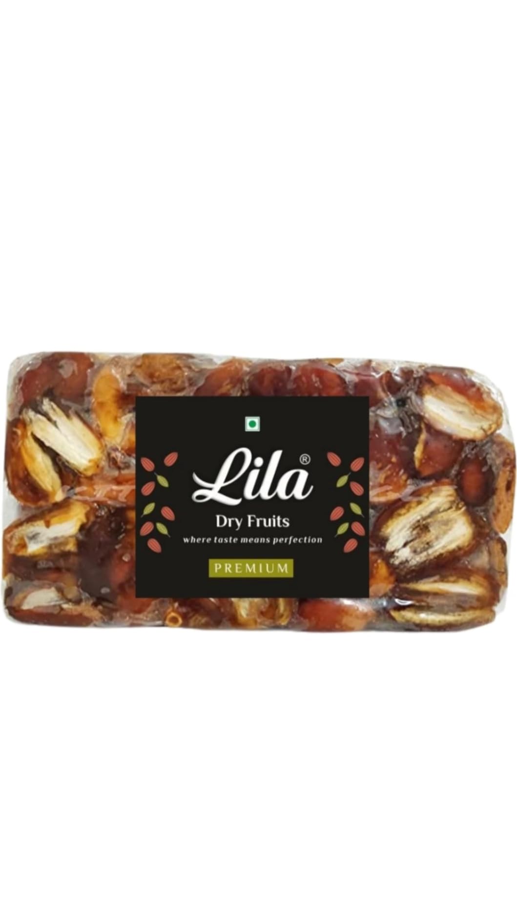 LILA DRY FRUITS Pin Dates (500gram) | Pin Khajoor | Seedless Dates |Pin ...