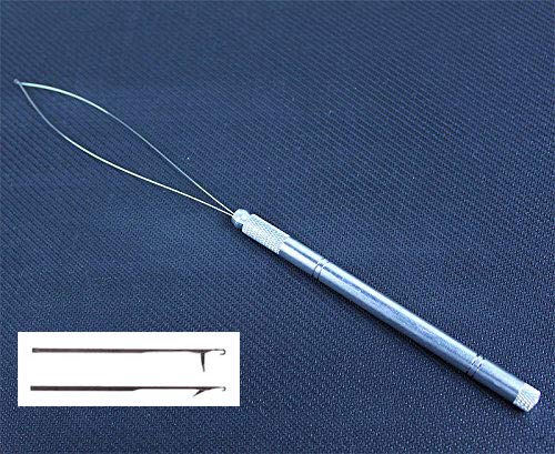 Amazon.com: 5 x Aluminum Microring Links Bead Loader, Looper and ...