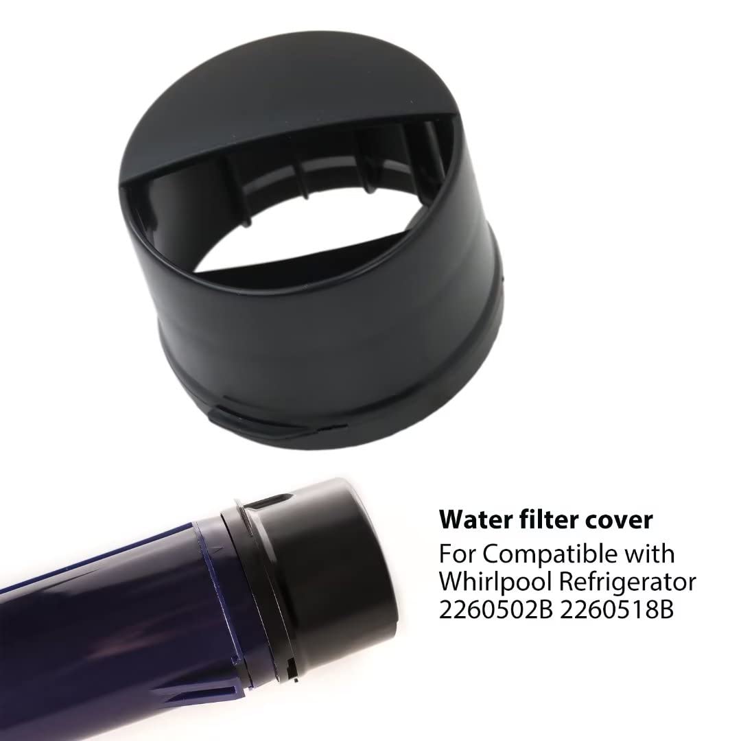 Snapklik.com : 2260502B, 2260518B Refrigerator Water Filter Cap ...