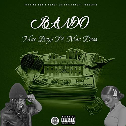 Play Big WalkDog Circle K Freestyle by Mac Benji feat. Mac Dess on ...