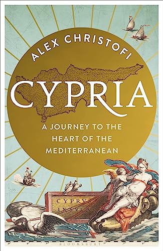 Amazon.com: Cypria: A Journey to the Heart of the Mediterranean eBook ...