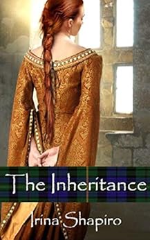 The Inheritance - Kindle edition by Shapiro, Irina. Romance Kindle eBooks @ Amazon.com.