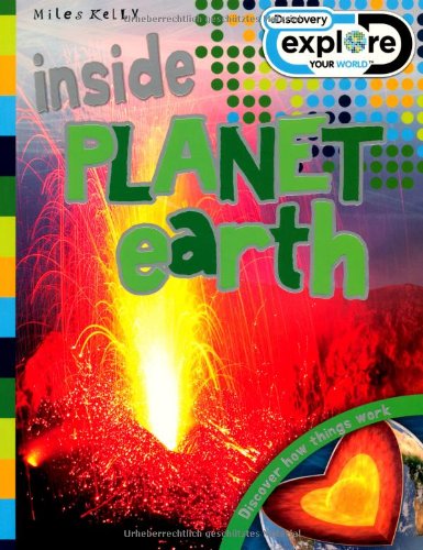 Amazon | Inside Planet Earth (Discovery Explore Your World) | Parker ...