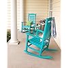 Poly-Wood Presidential Rocker, Black : Amazon.ca: Patio, Lawn & Garden