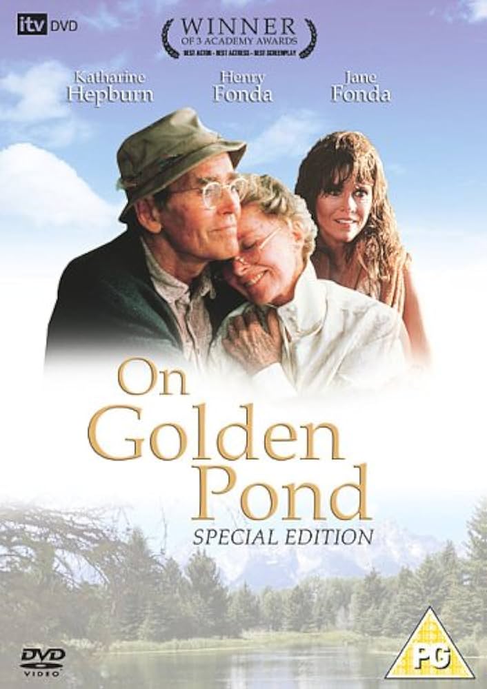 On Golden Pond Movie Poster