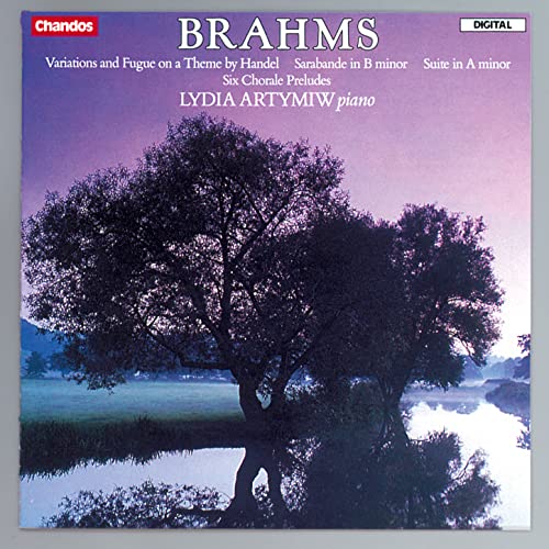 Amazon MusicでLydia ArtymiwのLydia Artymiw plays Brahms Piano Worksを再生する