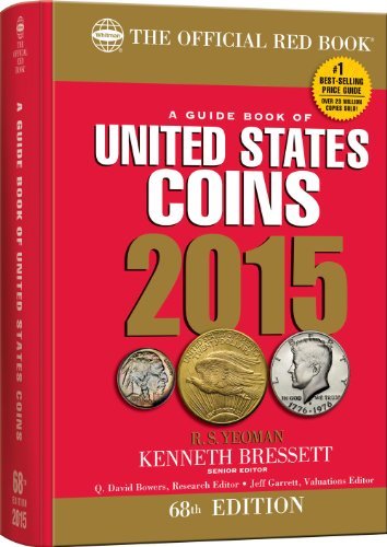 A Guide Book of United States Coins (Official Red Book: A Guide Book of ...