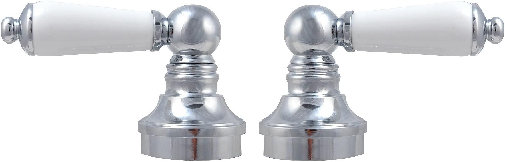 Porcelain Handles, Porcelain Knobs, Replacement Porcelain Faucet ...