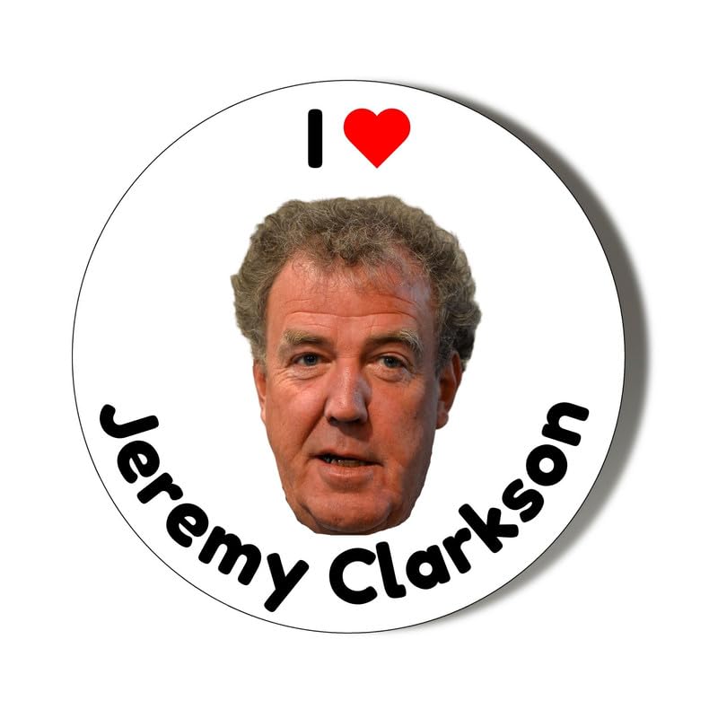 Jeremy Clarkson Heart