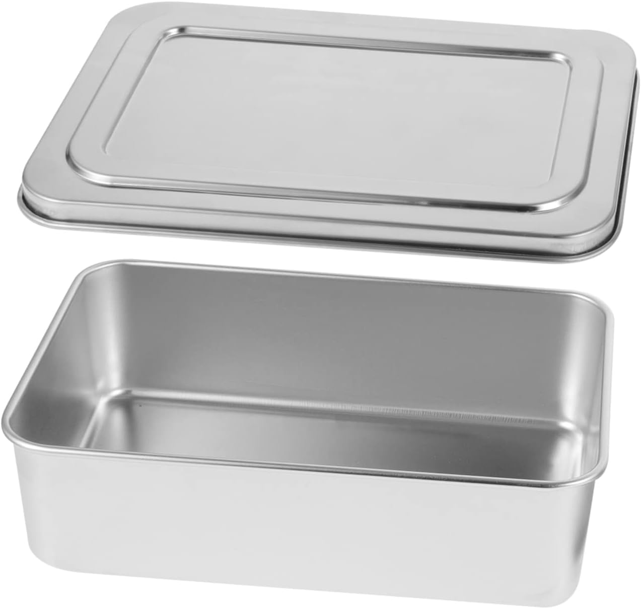 Amazon.com: Nordic Ware Classic Metal 9x13 Covered Cake Pan ...
