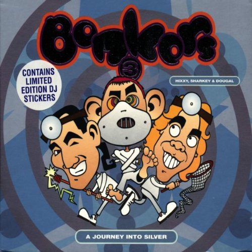 Bonkers 3: Various: Amazon.in: Music}