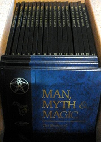 Man, Myth, and Magic: The Illustrated Encyclopedia of Mythology ...