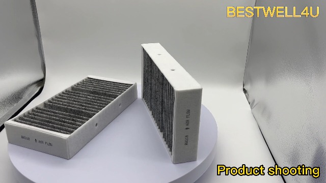 A1648300218 Replacement Filter Cabin AC Fresh Air Filter For Mercedes ...