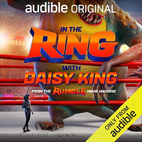 Amazon.com: In the Ring with Daisy King : Hunter Cope, Adam Aseraf ...