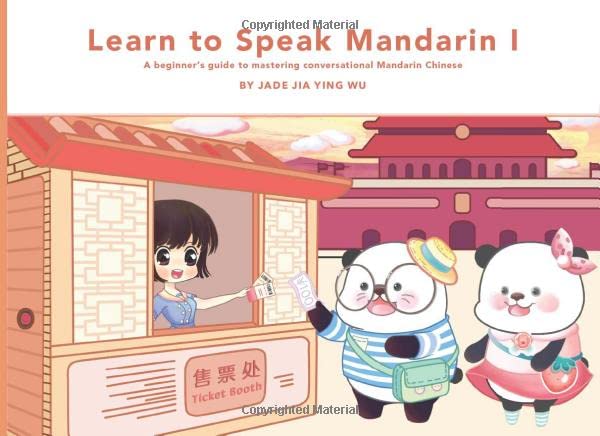 Learn to Speak Mandarin I: A Beginner's Guide to Mastering ...