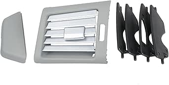 LUNAXI LHD Air Conditioning Vent Grill Outlet Panel, for Mercedes,for ...