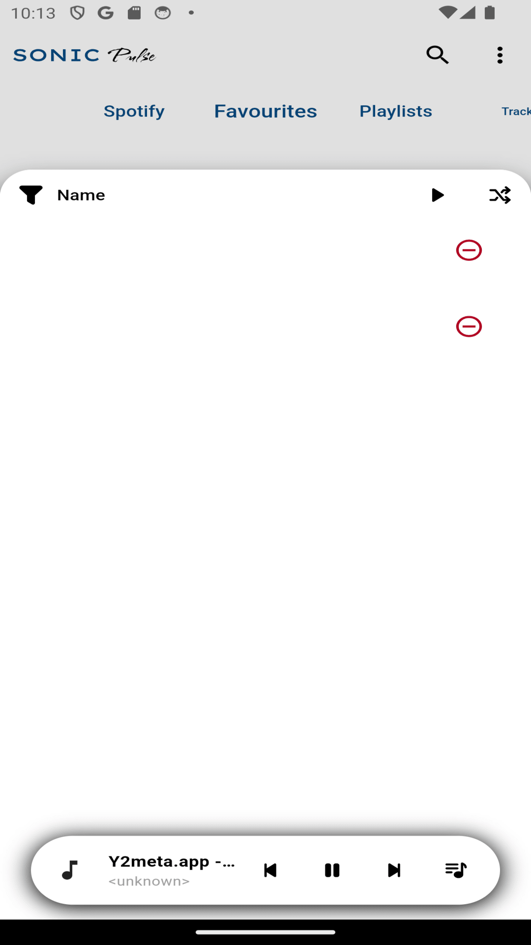 Sonic Pulse - App on Amazon Appstore