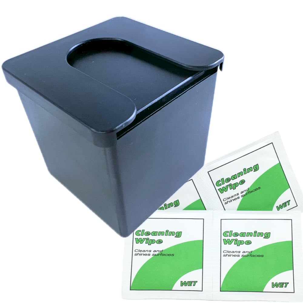 Amazon.com: Generic Lens Cleaning Wipes Dispenser (Table Top): for Eye ...