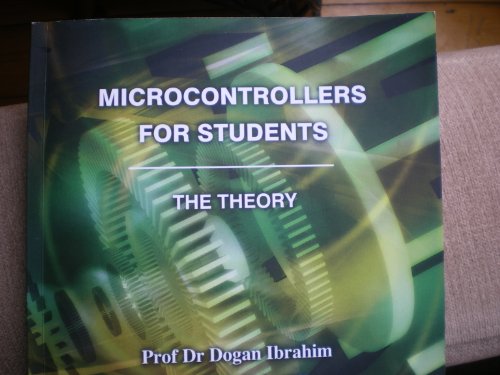 Amazon.com: Microcontrollers for Students - The Theory eBook : Ibrahim ...