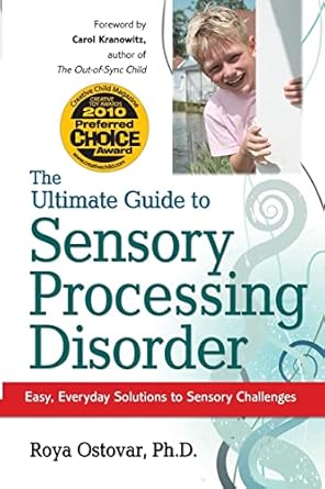 Amazon.com: The Ultimate Guide to Sensory Processing Disorder: Easy ...