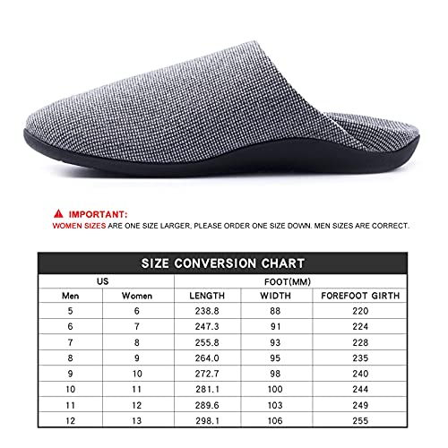 Buy V.Step Slippers with Arch Support, Comfortable Orthopedic Sandals ...