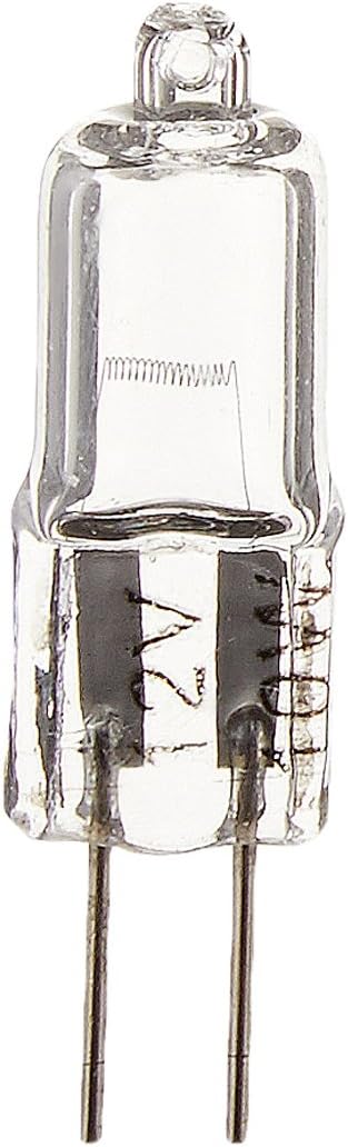 ETOPLIGHTING 20 pcs Halogen JC Type Light Bulb G4 Base 12V 10W Bi-Pin ...