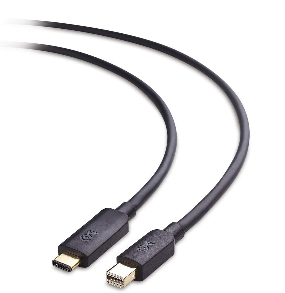 Amazon.co.jp: Cable Matters USB C Mini DisplayPort 変換ケーブル 4K＠60Hz 1.8m ...