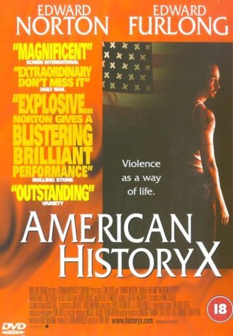 Amazon.com: American History X [DVD] [1999] : Movies & TV