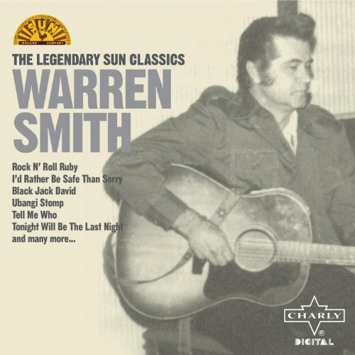Play The Legendary Sun Classics by Warren Smith on Amazon Music