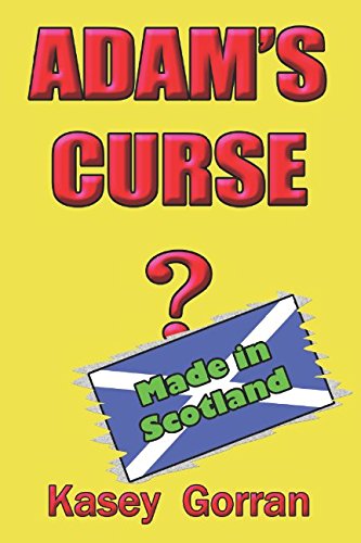 Amazon.com: Adam's Curse?: 9781549674099: Gorran, Kasey: Books