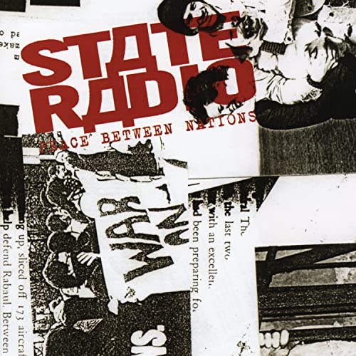 Amazon MusicでState RadioのPeace Between Nationsを再生する