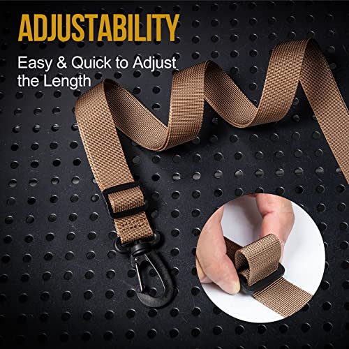 Snapklik.com : OneTigris Shoulder Straps Replacement Adjustable Strap ...