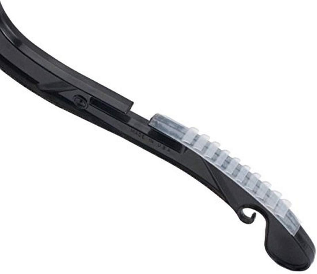 Amazon.com: esowemsn 50Pcs Non-Slip Clear Rubber Clothes Hanger Grips ...