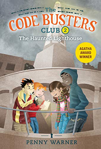 The Haunted Lighthouse (The Code Busters Club) | Amazon price tracker ...
