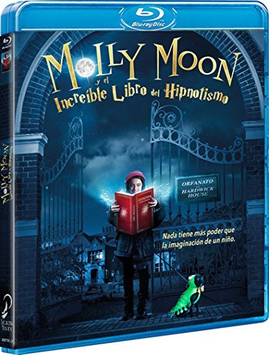 Molly Moon / Molly Moon and the Incredible Book of Hypnotism ...