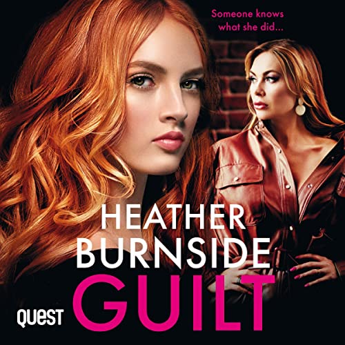 Guilt: The Working Girls, Book 6 (Audio Download): Heather Burnside ...