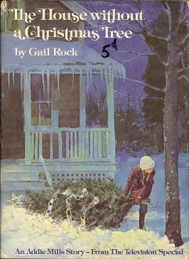 House Without a Christmas Tree: Rock, Gail: 9780394928333: Amazon.com ...