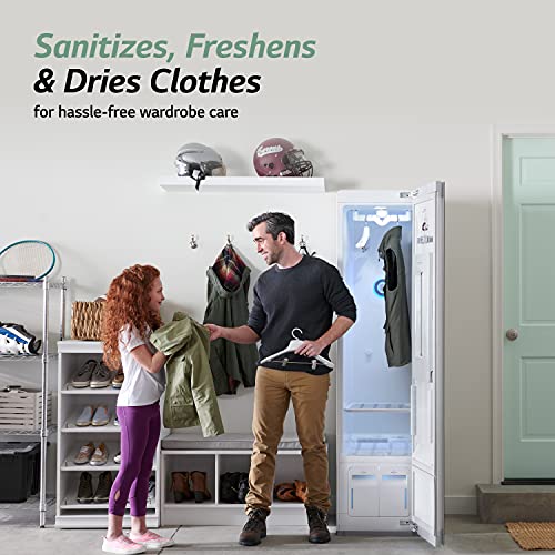 LG Styler Steam Closet | Clothes Steamer for Garments and Household ...