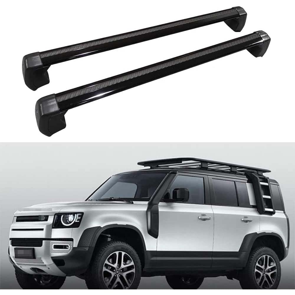 Buy Car Roof Rack for Land Rover Defender 90 110 2020 2021 2022 Alloys ...
