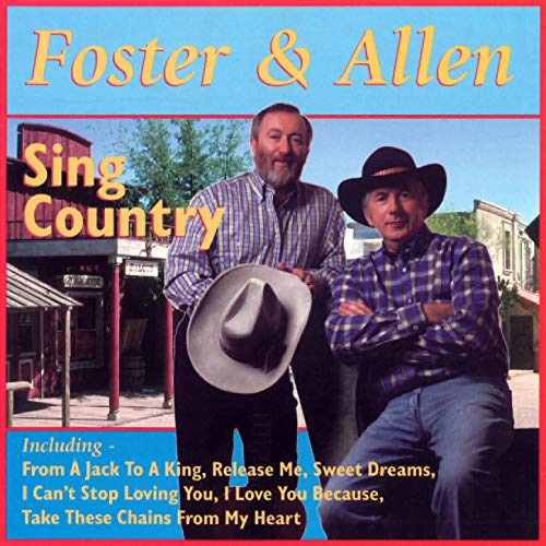 Sing Country von Foster & Allen auf Amazon Music Unlimited