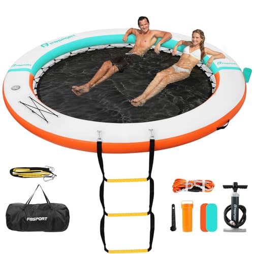 10 Best Inflatable Floating Docks | 2025