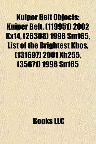 Kuiper belt objects: 5:3 resonance, 5:4 resonance, 7:4 resonance ...